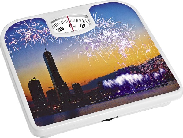 common types of body scales -- TSEC